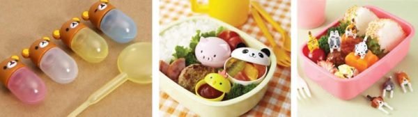 Le bento ou le lunchbox au Japon - Cuisine Japon
