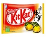 Kit Kat au Japon, l'abondance des goûts • Cuisine Japon