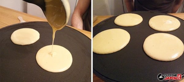 Recette dorayaki • Cuisine Japon