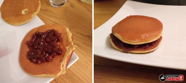 Recette dorayaki • Cuisine Japon