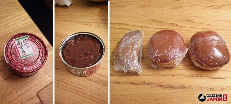 Recette dorayaki • Cuisine Japon