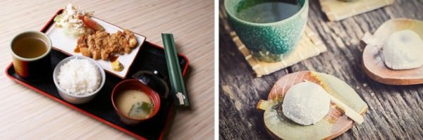 Le thé, boisson incontournable au Japon • Cuisine Japon