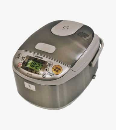 Recette japonaise Kuri Gohan, riz japonais à la châtaigne • Cuisine Japon