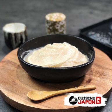 Recette Shiroan 白あん, pâte sucrée de haricots blancs • Cuisine Japon