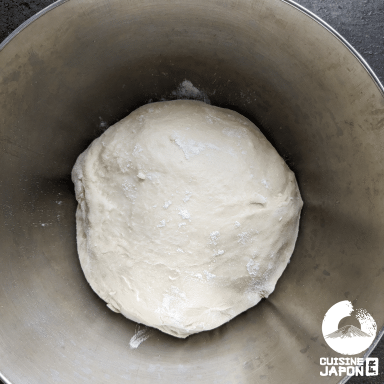 Recette japonaise, chigiri pan, une brioche au lait moelleuse à ...