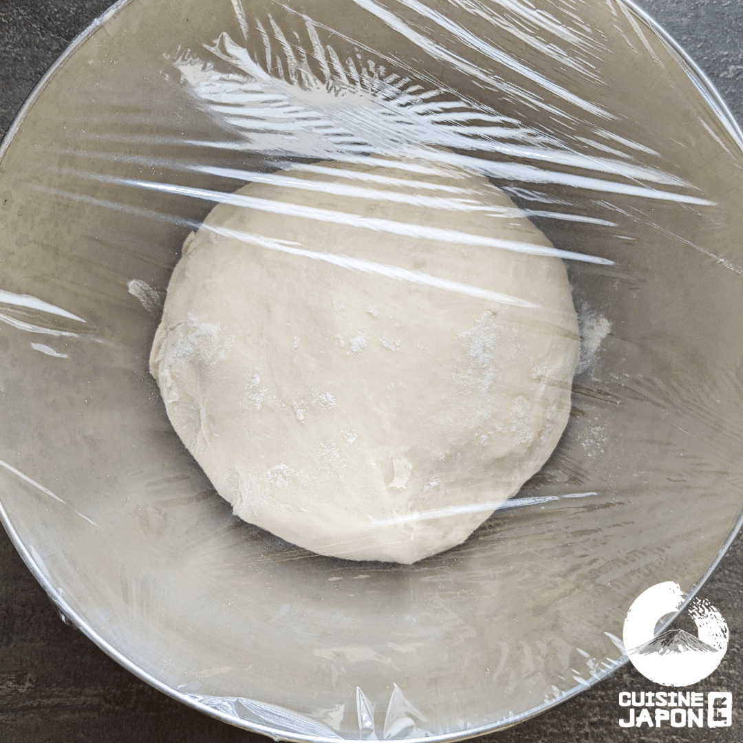 Recette japonaise, chigiri pan, une brioche au lait moelleuse à ...